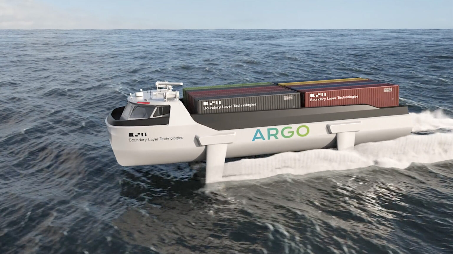 Boundary Layer Technologies — Prime Studios