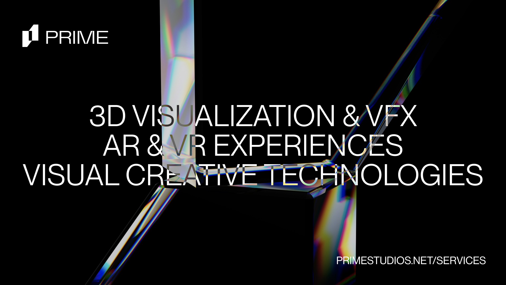 3D Visualization & VFX, AR/VR and Visual Creative — Prime Studios
